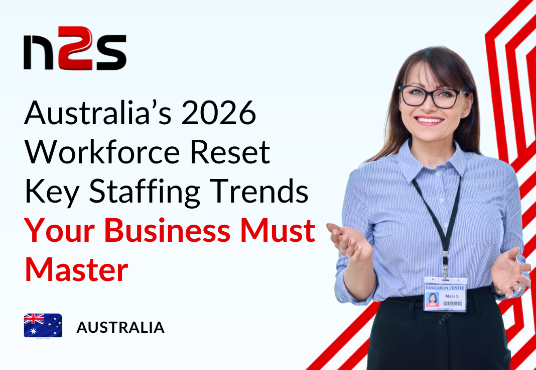 Australia’s 2026 Workforce Reset Key Staffing Trends